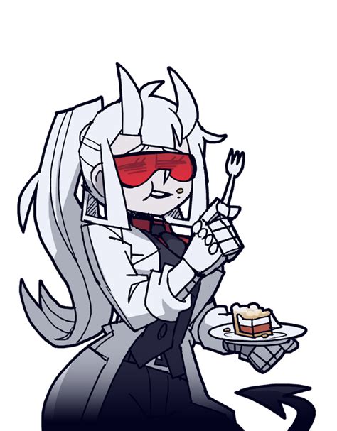 Loremaster Helltaker By Blue Leader97 On Deviantart