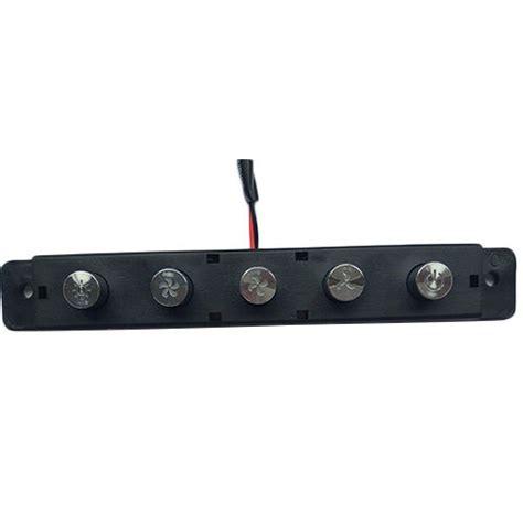 Model 1695 Switch Assembly Metal And Plastic Construction High