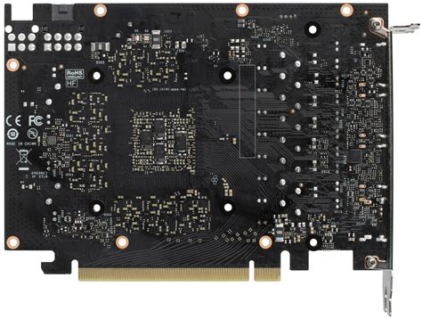 Обзор видеокарты Afox GeForce RTX 3050 Combat Edition 8 ГБ