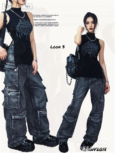 Grunge Aesthetic Outfit Aesthetic Outfit Ideas Aesthetic Clothes