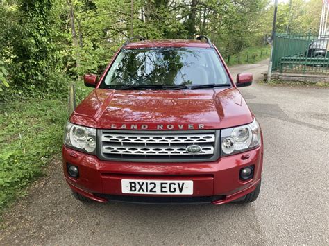 New Arrival 2012 Freelander 2 SD4 Automatic XS Land Rover Centre