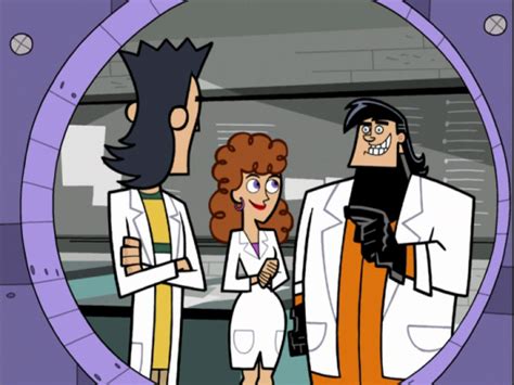 Danny Phantom Maddie