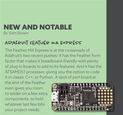 Make Vol April May Is Here Guide To Boards Tech Trend The Push For Python