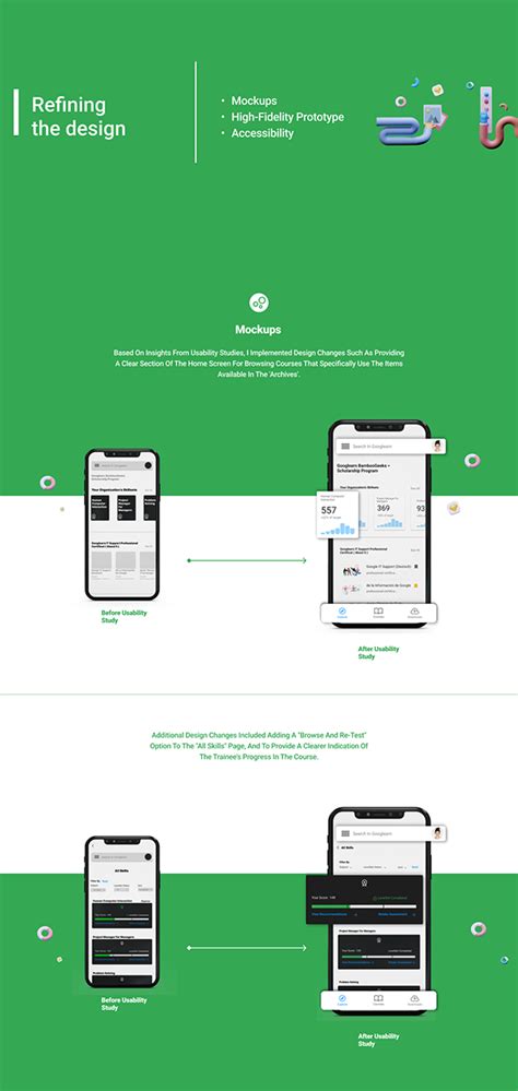 Web App UX Case Study On Behance