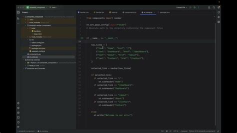 Introduction To Streamlit Components Honey Kumar