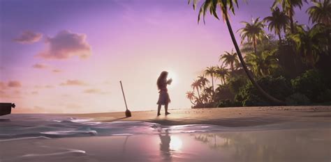 Disney Announces ‘moana 2 After Eight Years With First Look Teaser
