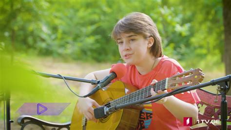 ანა უზნაძე სიმღერა კინოფილმიდან “მხიარული რომანი” Youtube