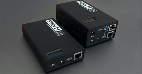 開源電腦遙控解決方案pikvm升級至v4版，裝上金屬外殼更漂亮 t客邦