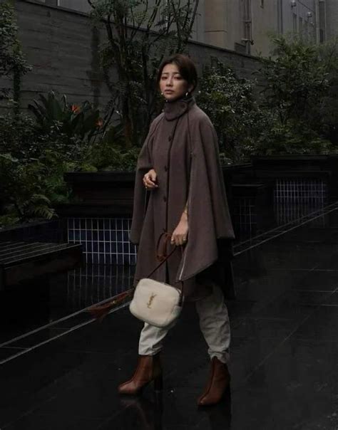 长得美不如穿衣有技巧，日系博主教你这4招，轻松搞定优雅轻奢风 知乎