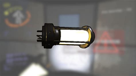 Lethal Company Apparatus Lamp 1 7 Scale Model Da Gdop26 Scarica