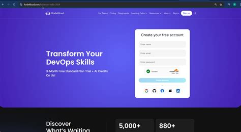 Kode Kloud Full Free No Creditcard Required Multicloudrishi