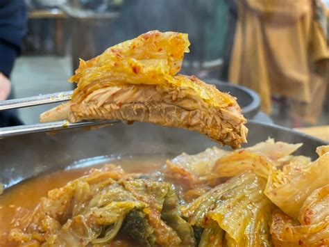 내돈내산 제주 한옥집 김치찜 맛집으로 인정 Ft 계란말이는 꼭 드셔보셔 네이버 블로그