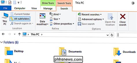 Come Cercare File Da Un Determinato Intervallo Di Date In Windows 8 E
