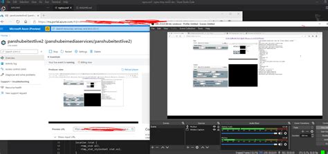 Nginx Rtmp Streaming Is Not Reaching The Rtmp Endpoint Stack Overflow