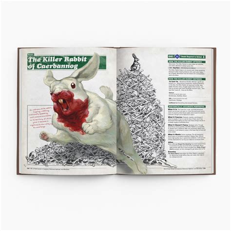 Monty Python Role Playing Game Exalted Funeral