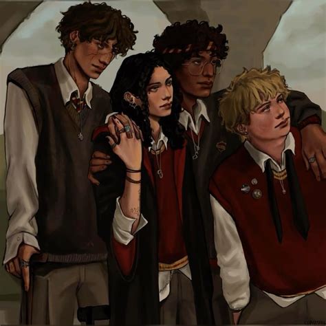 Sirius And Reg The Marauders Sirius Black Marauders Fan Art