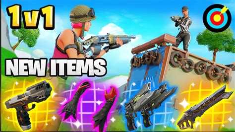 Rapid Zero Build 1v1 🎯 9672 8216 8367 By Bullseye Fortnite