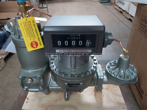 Счетчик LPM-200 | Газовое оборудование и запчасти