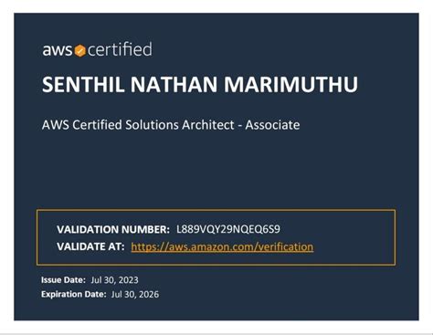 Senthil Nathan Posted On Linkedin