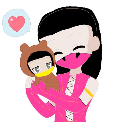 Mileena And Scorpion As Teddy By Cutenessfan19 On Deviantart