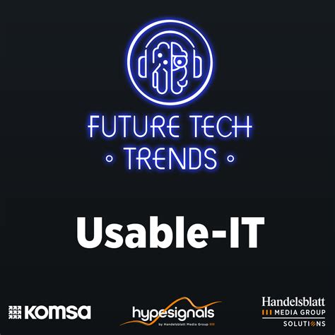 Future Tech Trends Podcast