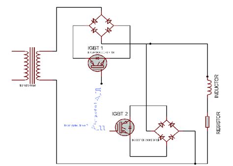 circuit diagram of symmetrical pwm ac chopper download scientific diagram