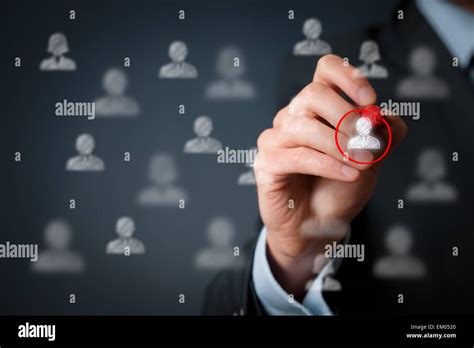 Marketing Segmentation And Targeting Personalization Individual Customer Care Service