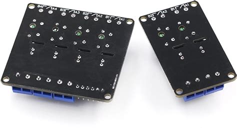 Buy Channel V DC Relay Module Solid State High Level SSR AVR DSP G MB P Relay Size