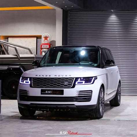 2021 Range Rover Vogue Autobiography Lwb Luxury