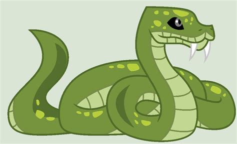 Mlp Base Python Snake By Twidashfan1234 On Deviantart
