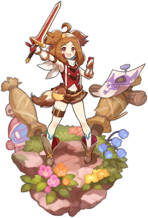 Serena From Dragalia Lost
