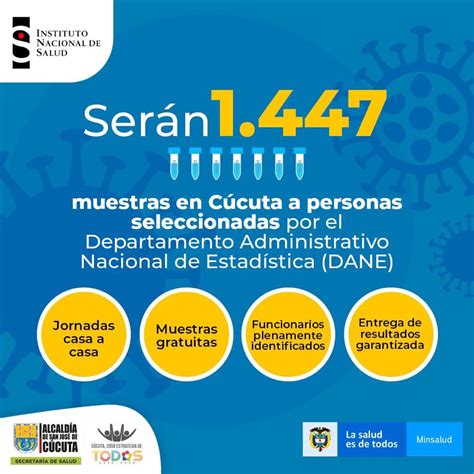 CÚcuta Elegida Para Estudios De Seroprevalencia Para Comprender El