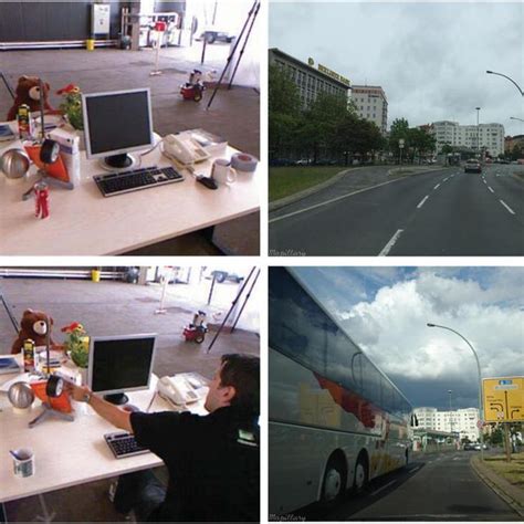 Occlusion In Features Of Same Place Due To Moving Objects Such As Download Scientific Diagram