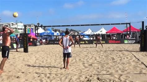 Eric Beranek Is The Most Underrated Player In The Avp Rvolleyball