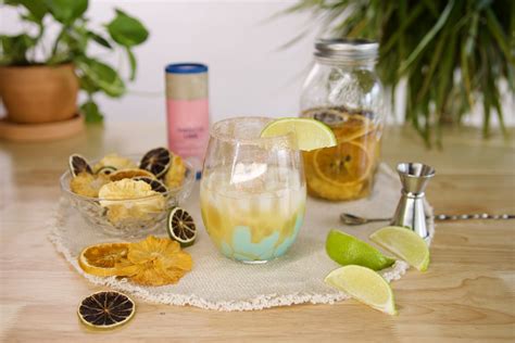 Diy Cocktail Infusion Jar Bluehenry