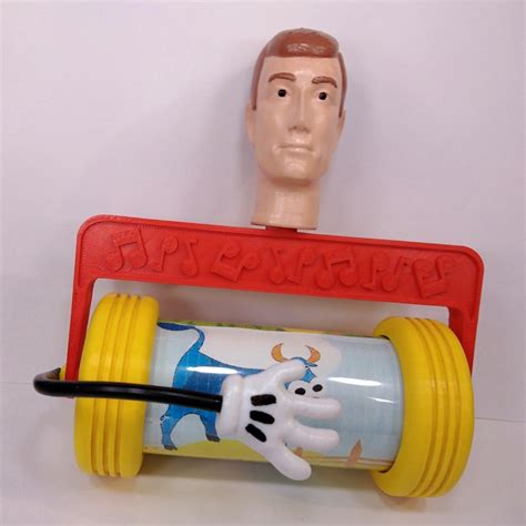 Toy Story Jingle Joe Replica Etsy Singapore