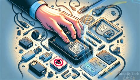 How To Repair External Hard Drive After It Was Dropped