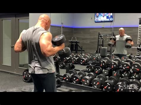 Kevin Levrone Transformation 2023