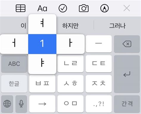 How To Use Korean Keyboard On Phone Miss Elly Korean