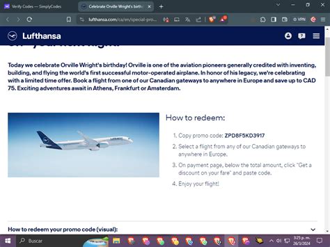Lufthansa Promo Codes 75 Off September 2024