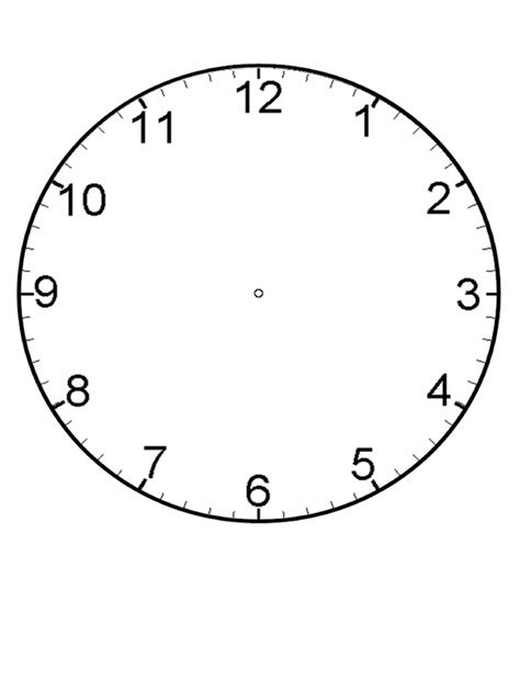 clock pdf