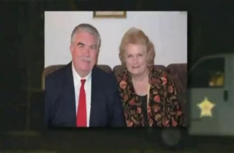 Son And Daughter Of Slain Kaufman Country District Attorney Mike