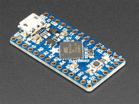 the microcontrollers in adafruit products how to choose a