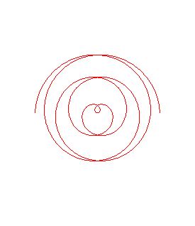 Spiral Of The Hyperbolic Tangent