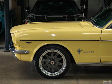1966 Ford Mustang 289 V8 2 2 Fastback Stock 128246 For Sale Near