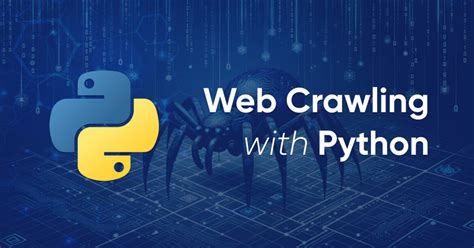 Web Crawling Mit Python Webdataextraction