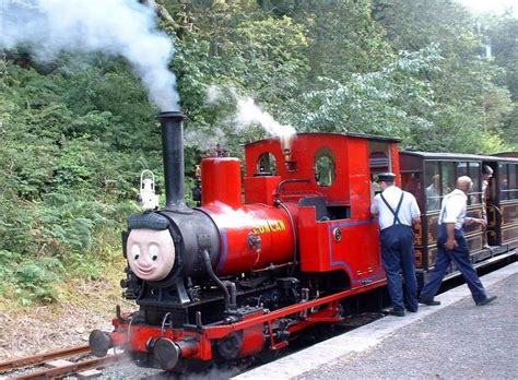 Duncan Narrow Gauge Railway Photo Gallery