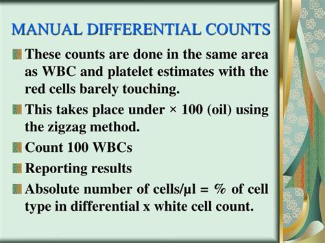 Manual Differential Test At James Browning Blog