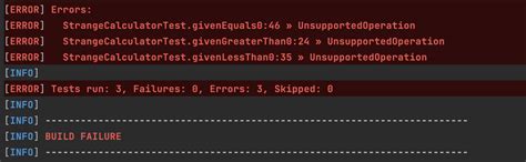 Tdd Segmentfault