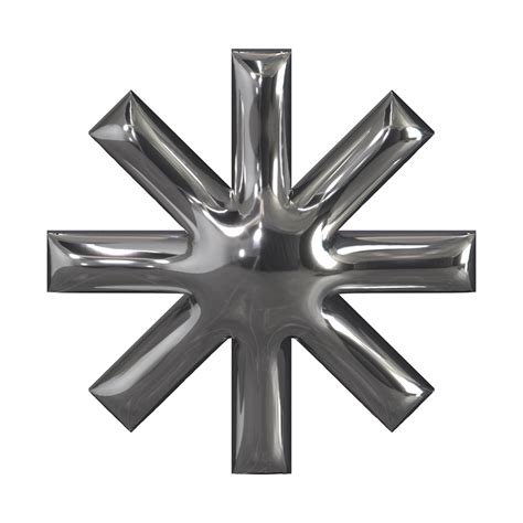 3d Chrome Retro Futuristic Y2k Elements 46953451 Png